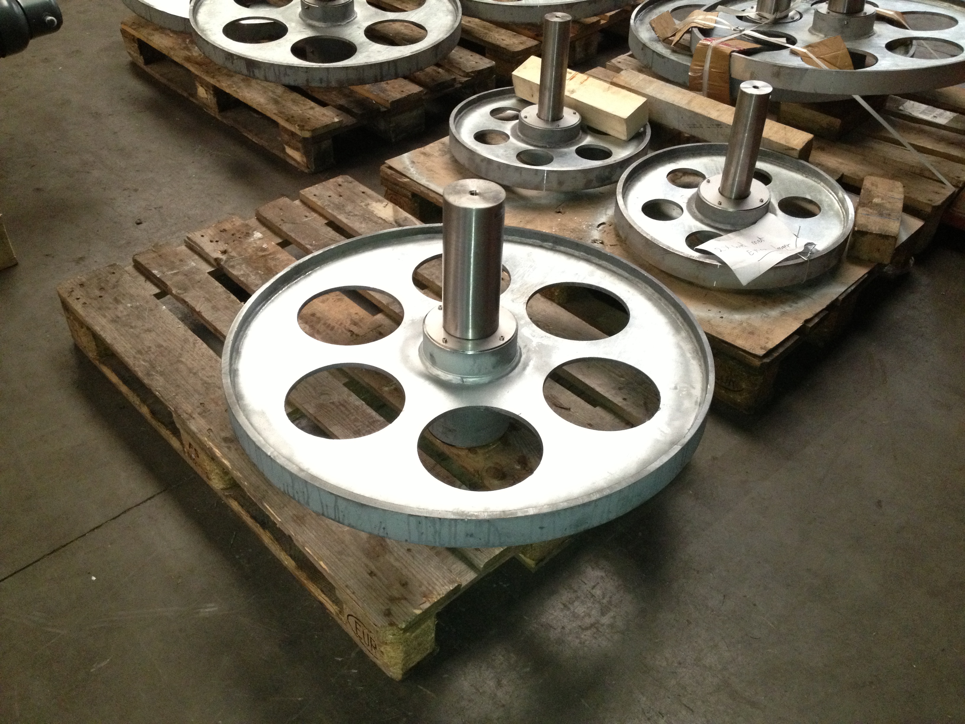 Conveyor chains - Bi Planar Chain | Entecom